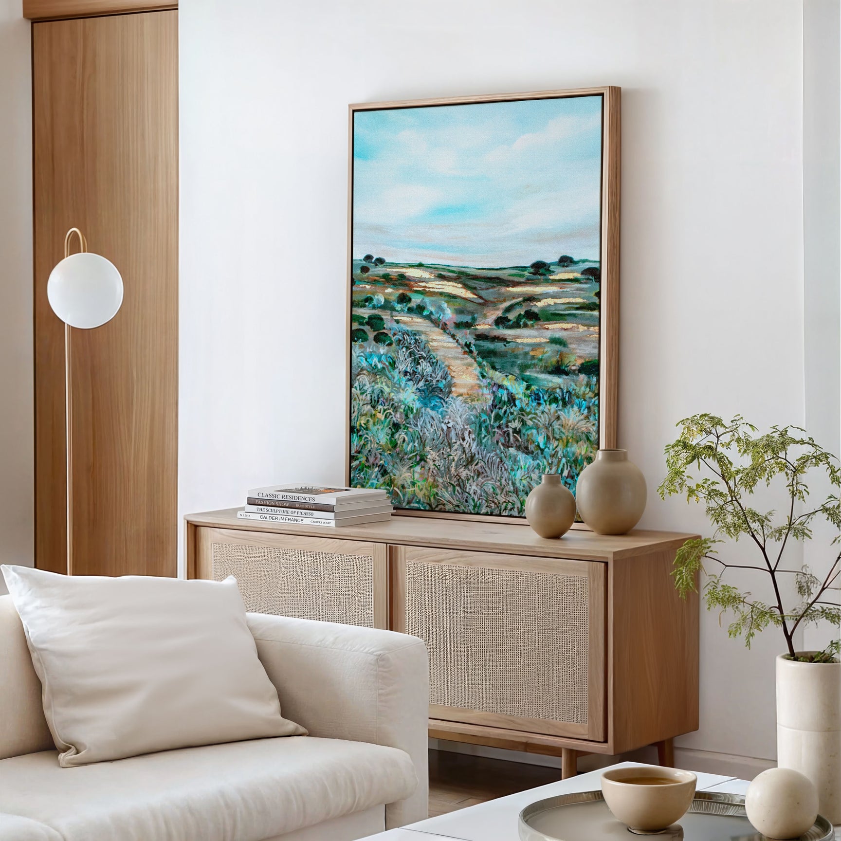 Nida Akhtar Fine Art – Nida Akhtar Studio