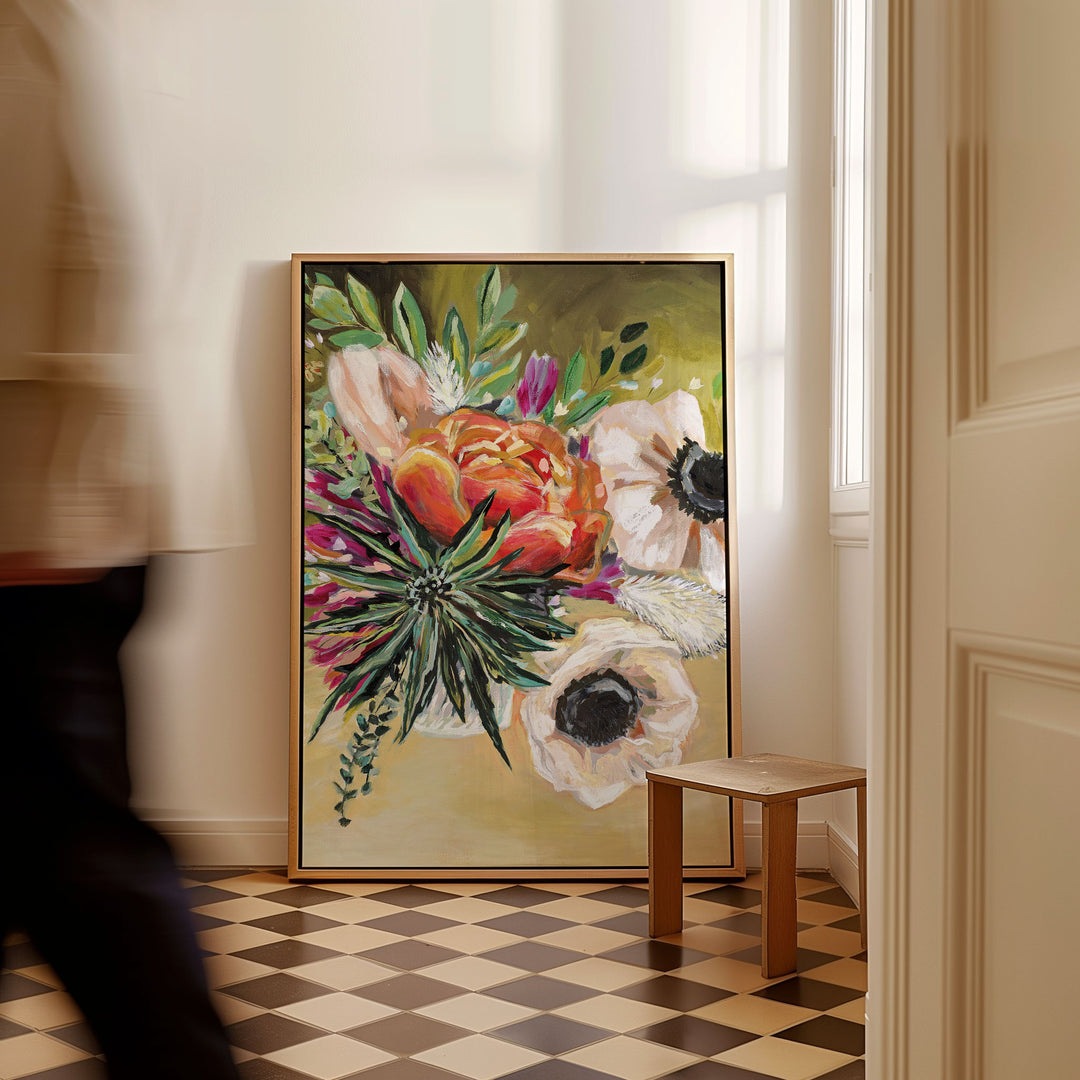 Nida Akhtar Fine Art – NidaAkhtarStudio