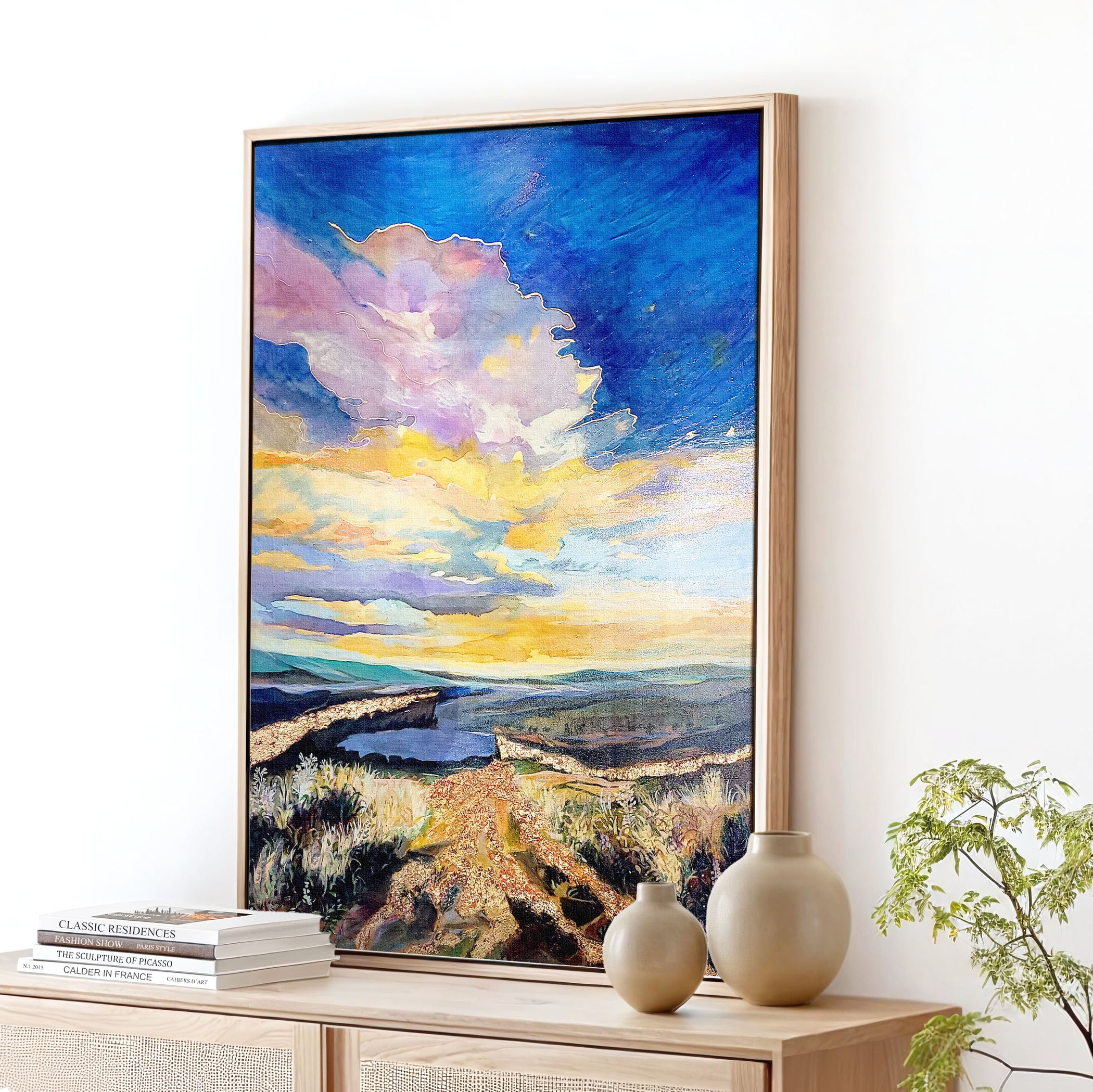 Nida Akhtar Fine Art – NidaAkhtarStudio